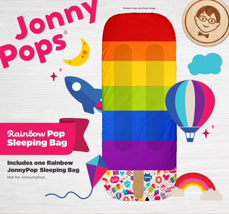 JonnyPops | Kindness is Golden